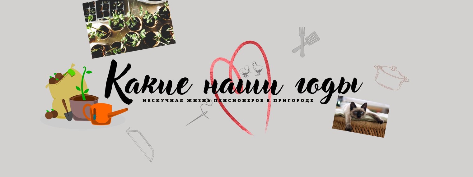 Какие наши годы