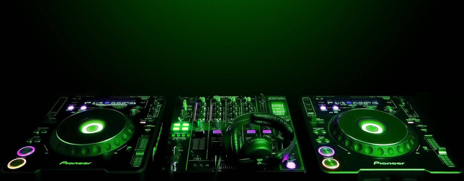Dj Mr.Green