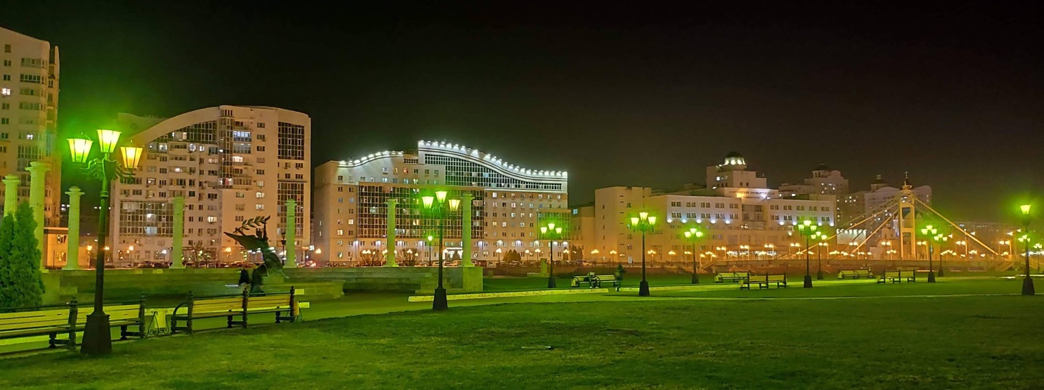 Life in Belgorod