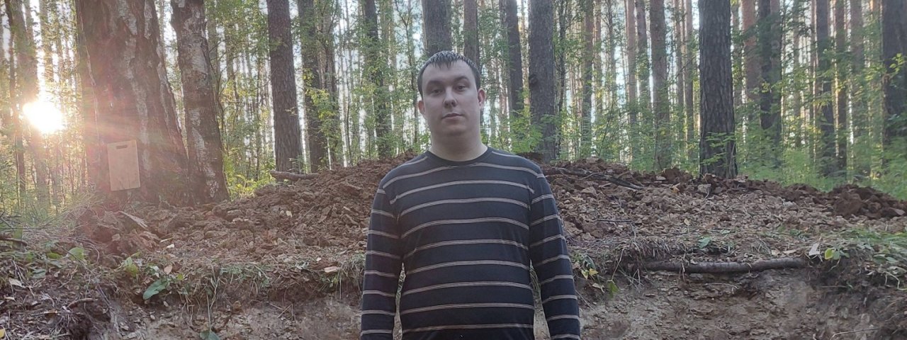 Землянки Андрея Николаева