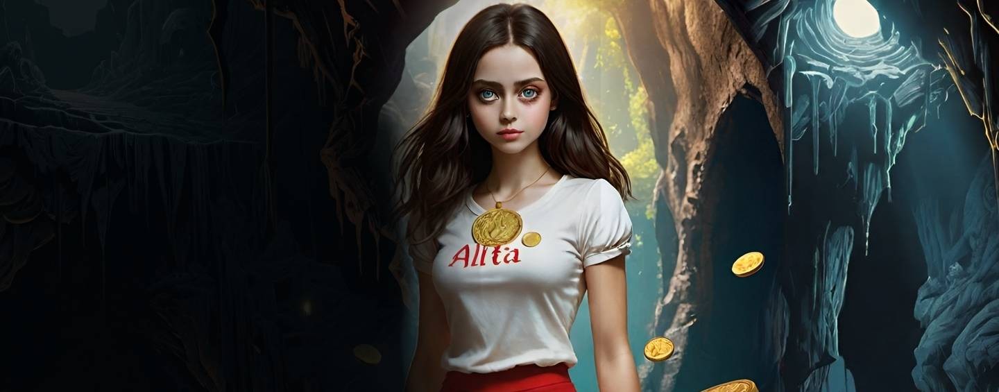 ALITA GOLD (Криптовалюта)