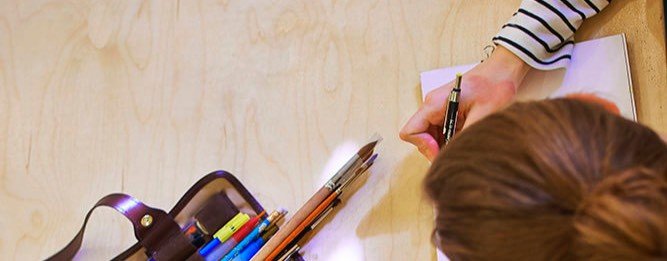 Школа скетчинга и рисования Drawyourcity