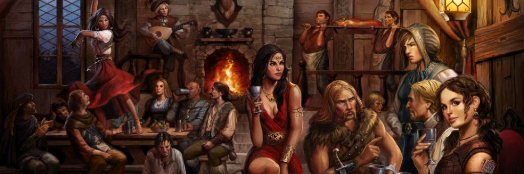 Таверна Kingdom Clash