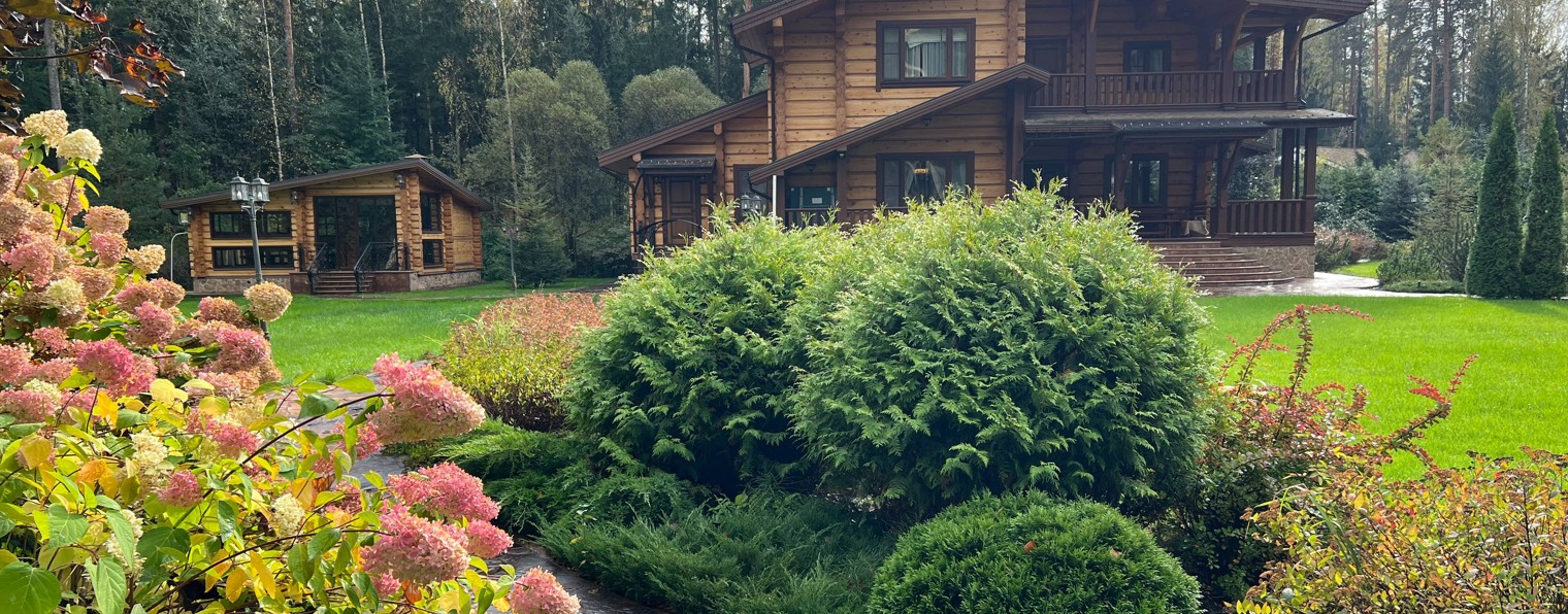 Ландшафтная студия Васильевой Ольги.