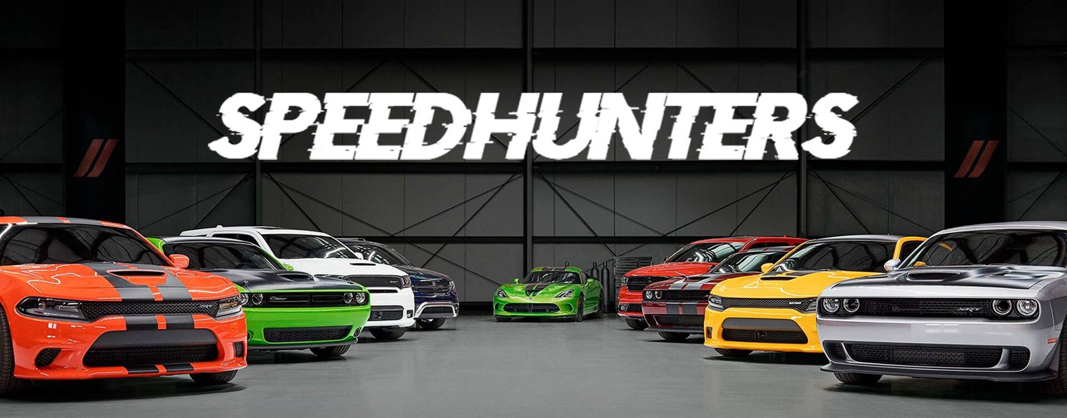 SpeedHunters