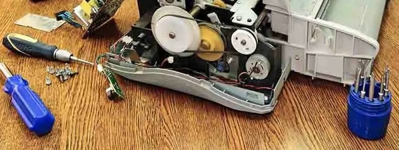 Я и мой принтер.