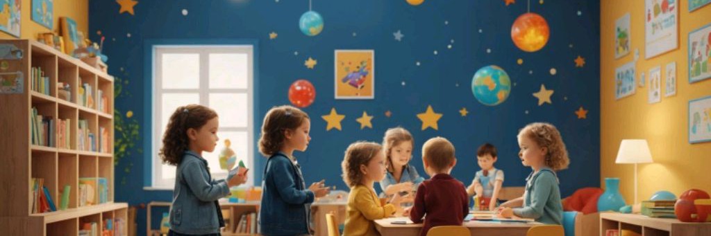 Детский сад "СОЗВЕЗДИЕ"