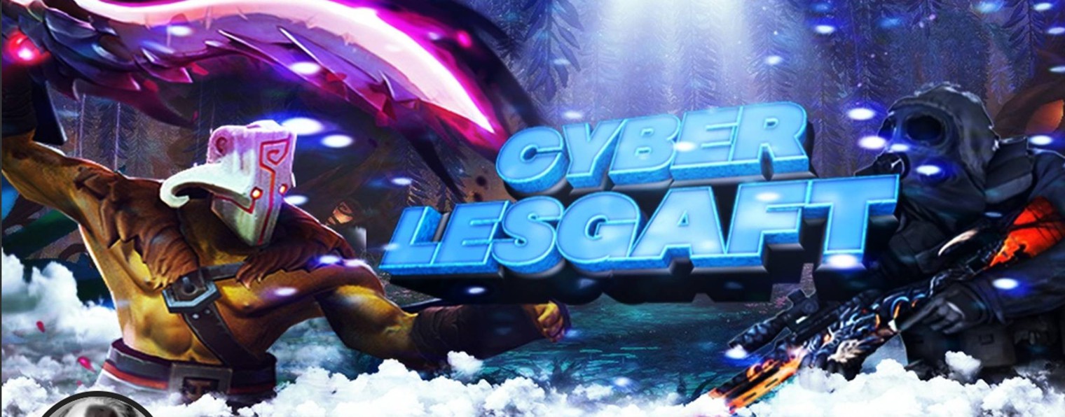 Cyberten и Cyberlesgaft