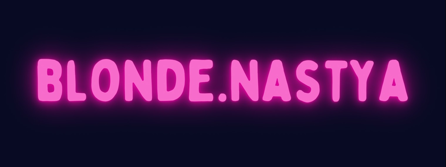 blonde.nastya