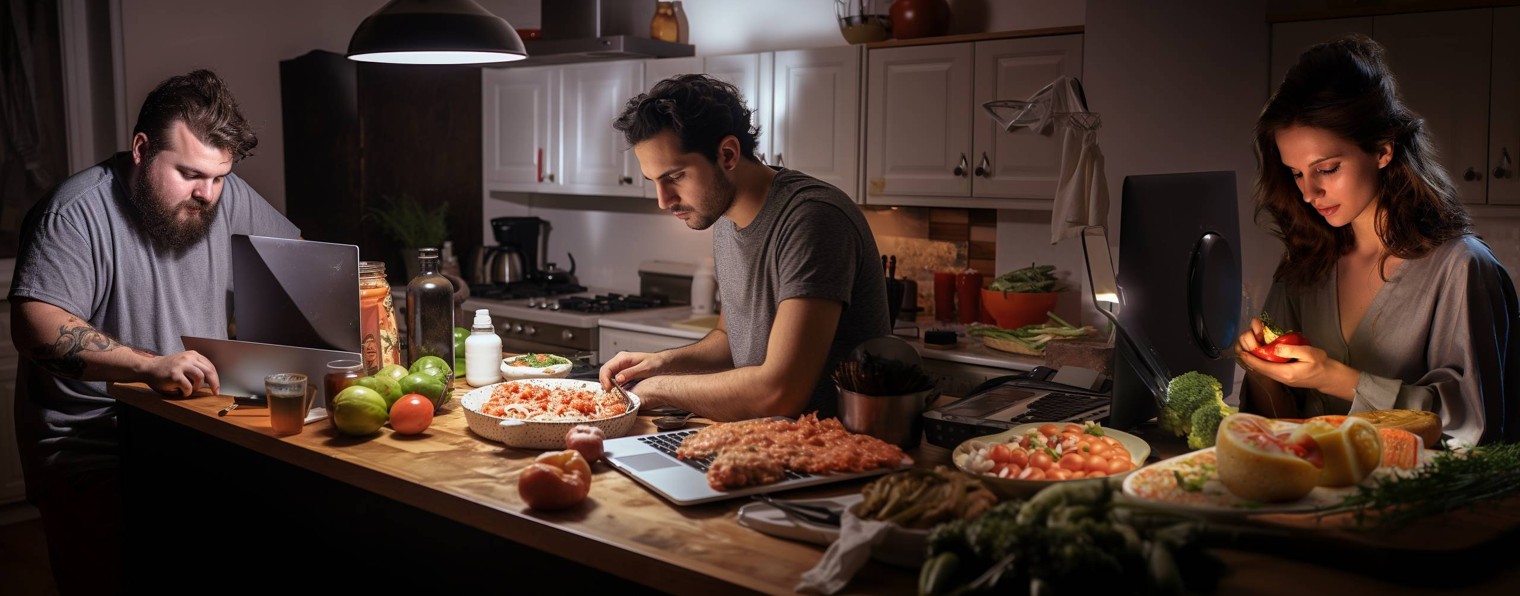 Рецепты с Фотографиями