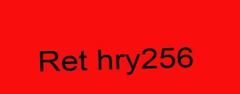 Ret hry256