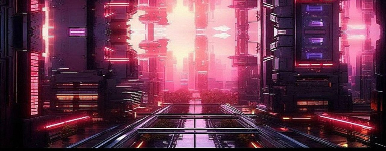 Неоновые огурцы