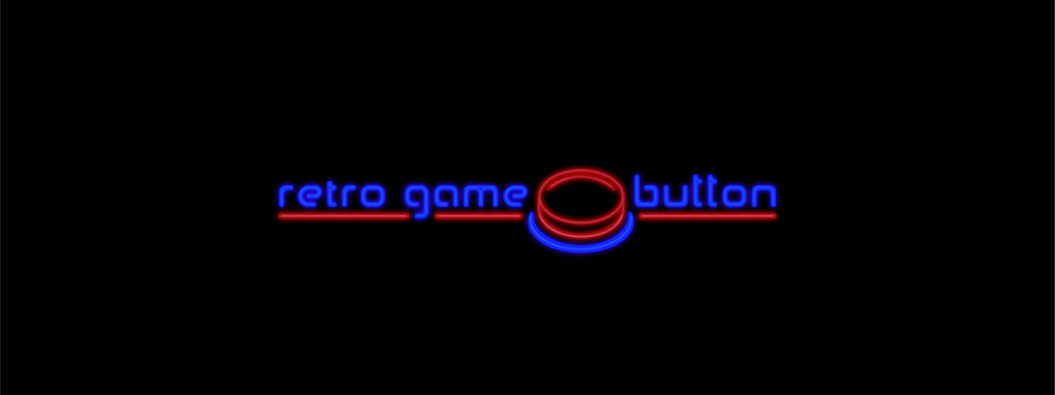 retro game button. Смотрите видео онлайн, бесплатно
