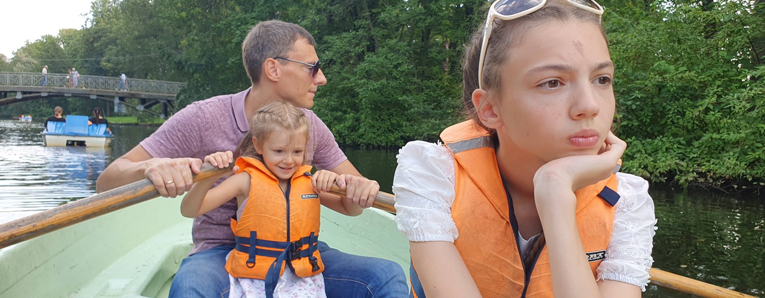 Семейный Петербург