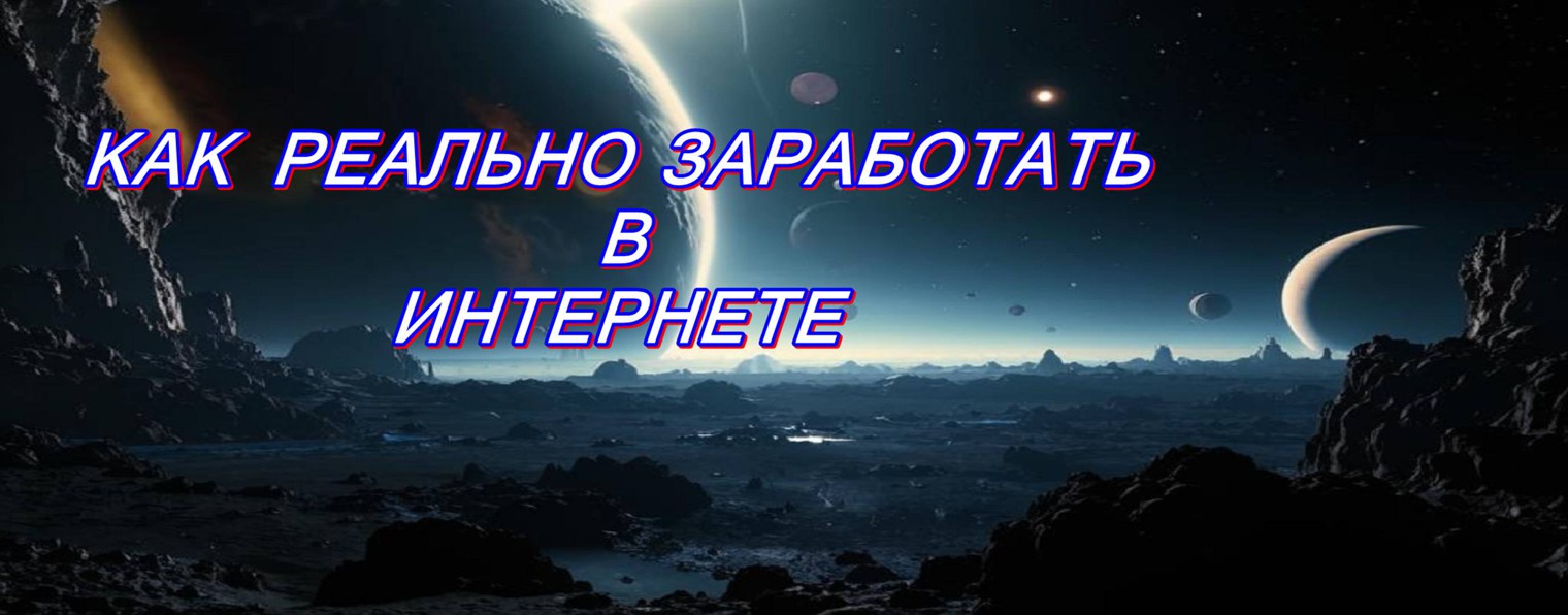 Заработок в Интернете