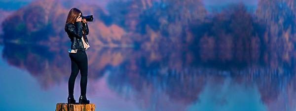 Котик снимает