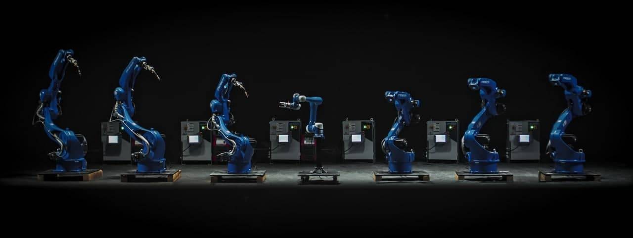 CRP ROBOT