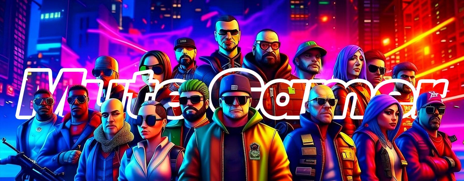 Mute Gamer | Тихие похождения в играх