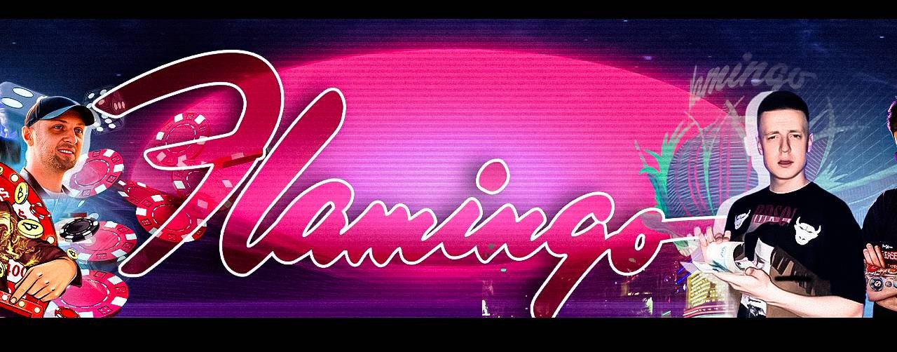 Flamingo dep