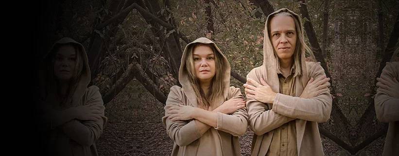 Дуэт «Железные птицы»