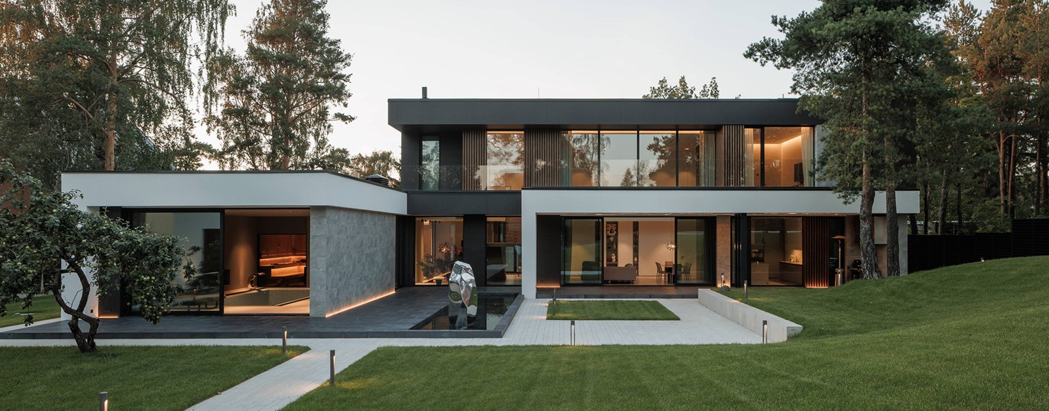 ARCHSIDE - Архитектурное бюро Евгения Кицелева