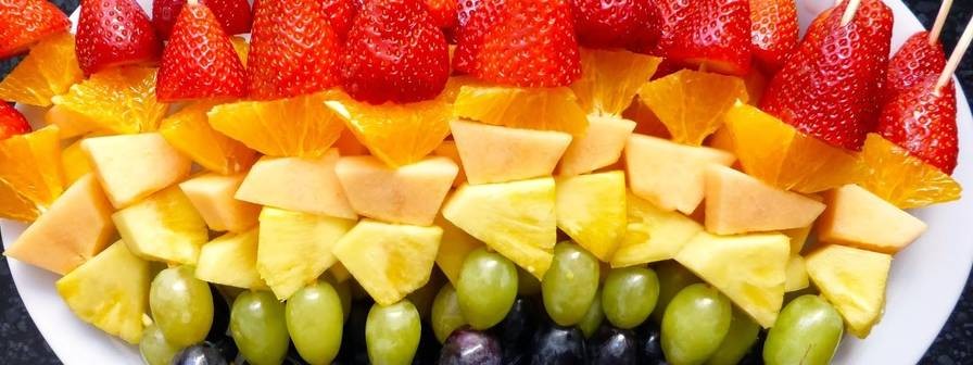 Fruit slicing