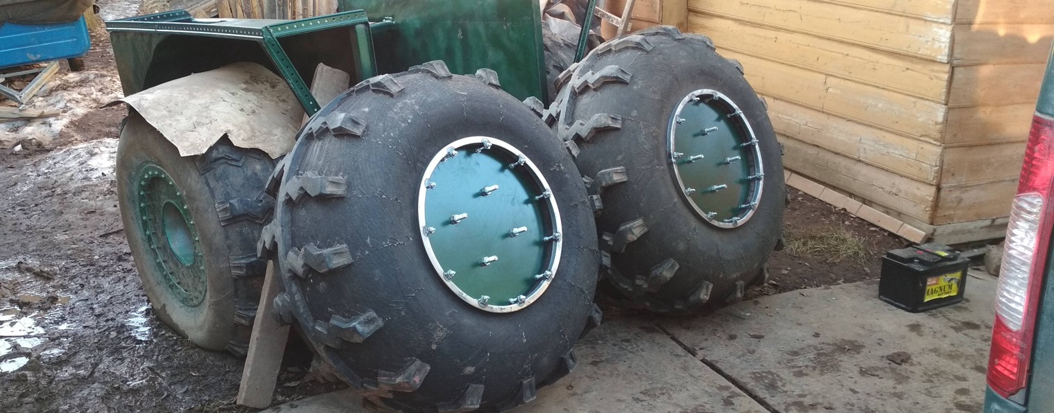 МОИ ВЫЛАЗКИ