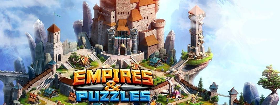 EMPIRES & PUZZLES (альянс Престижный Кофе)