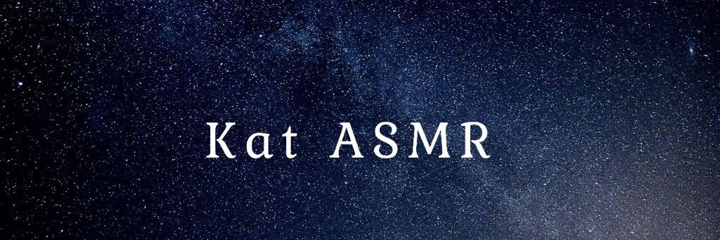 Kat ASMR