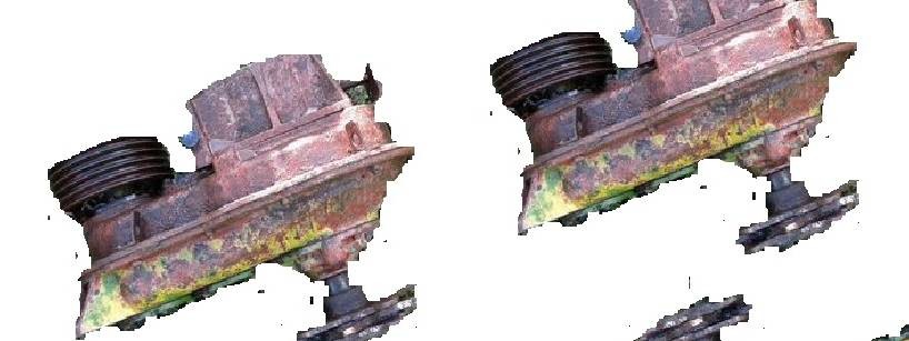 Навозоудаление на ферме