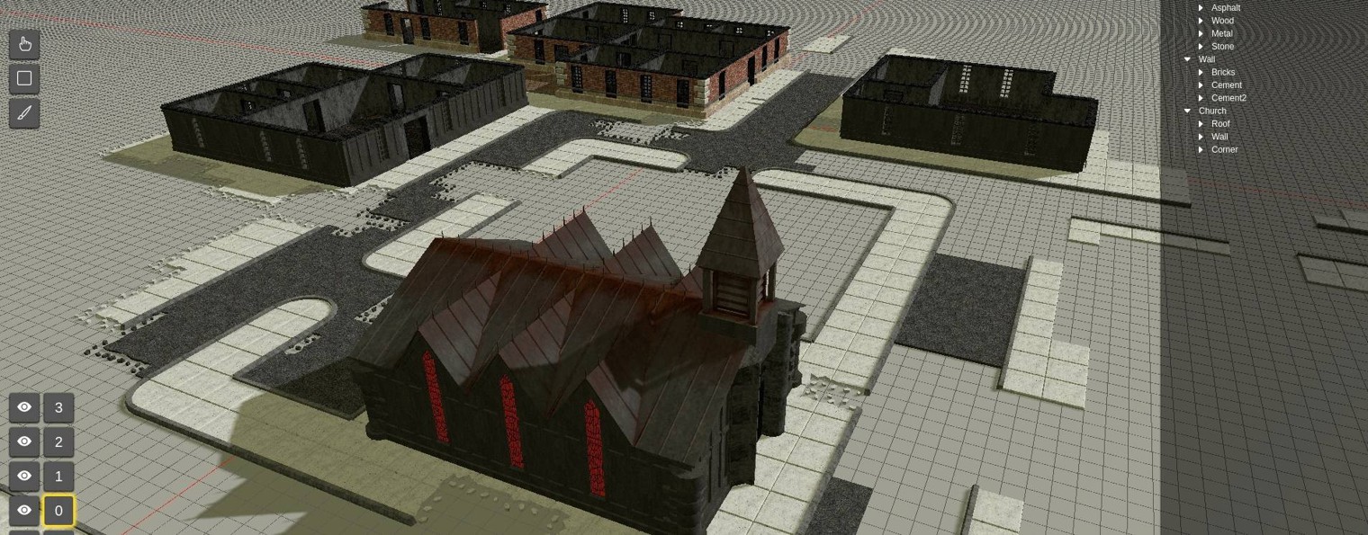 3D и все остальное