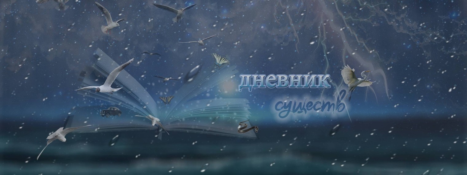 Дневник существ