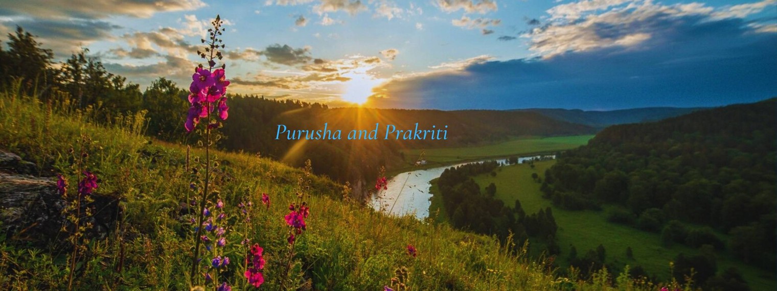 Purusha and Prakriti