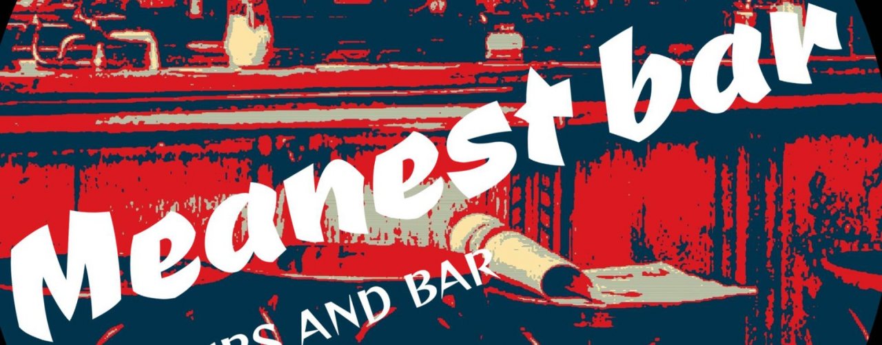 Meanest bar Food!