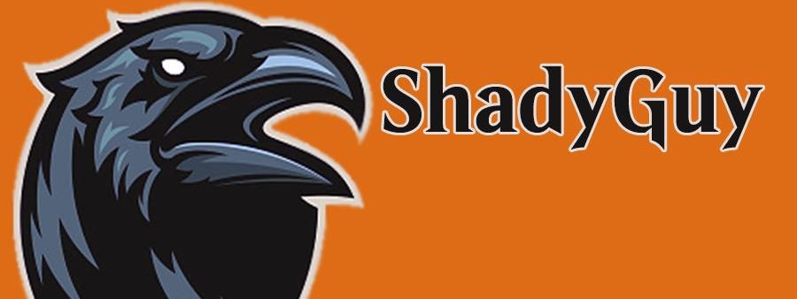 ShadyGuy Gaming Videos