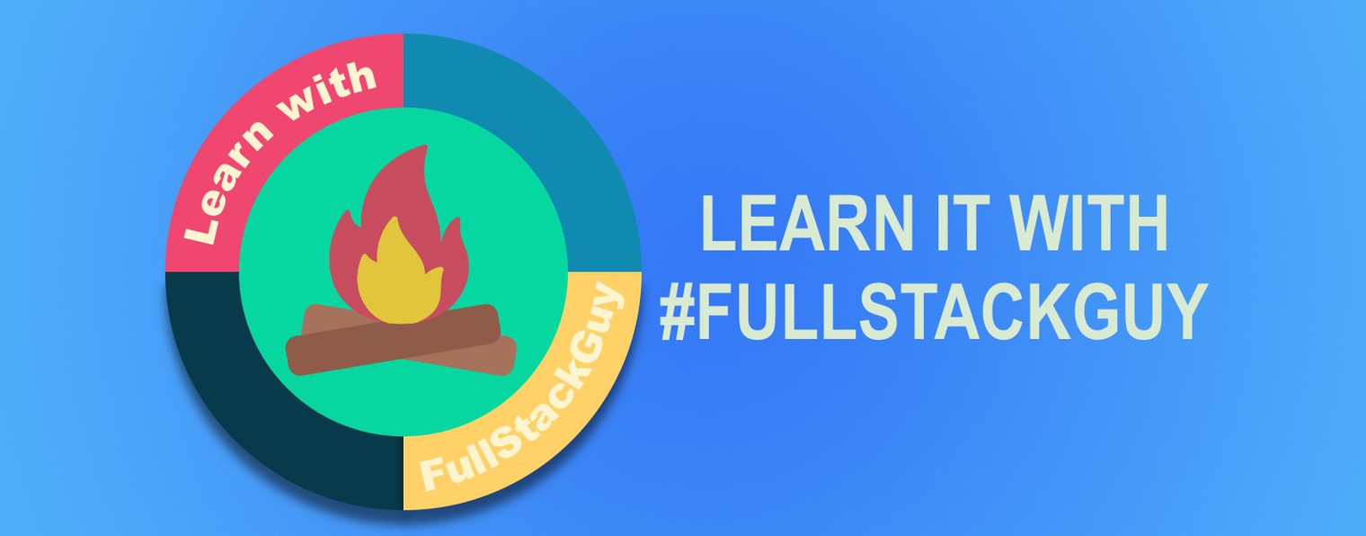 #fullstackguy