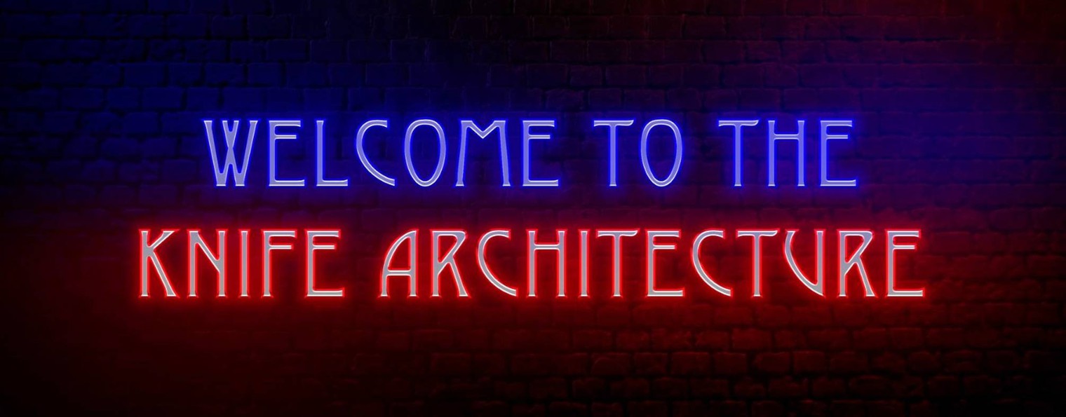 Ножевая Архитектура
