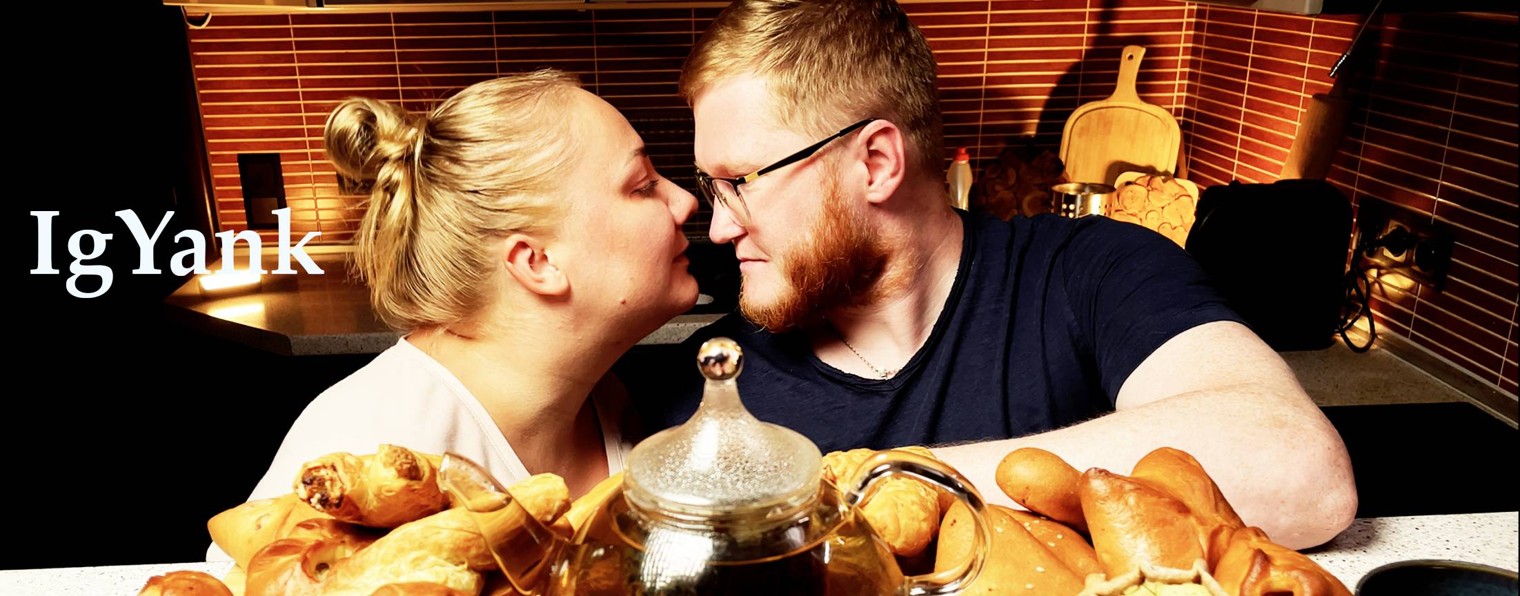 ИгЯнк Мукбанг