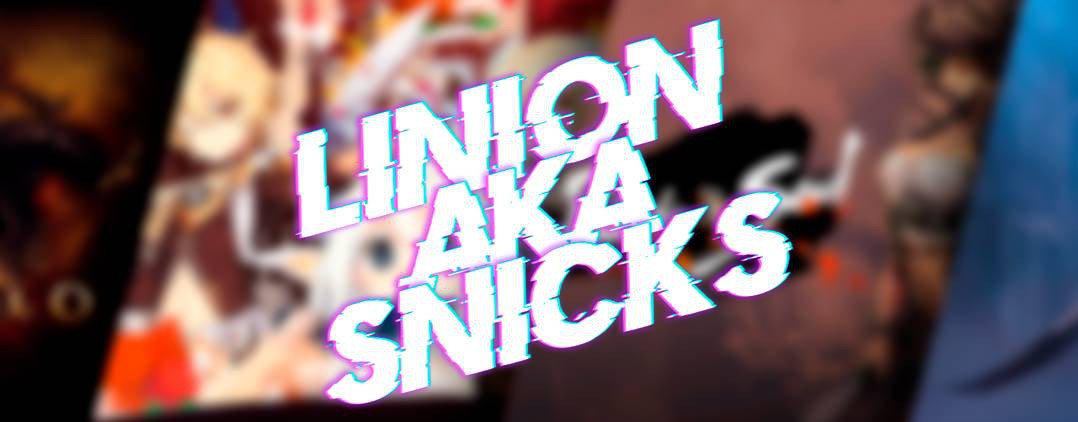 Linion aka Snicks