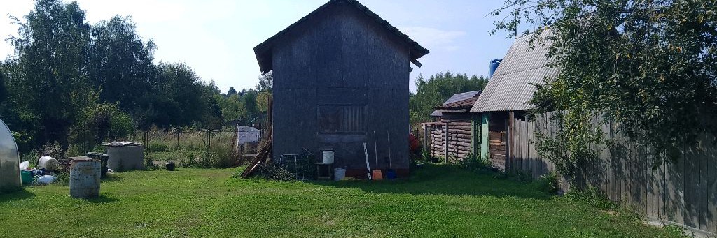 Подмосковный деревенщина