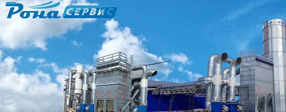 Оборудования для систем аспирации и вентиляции