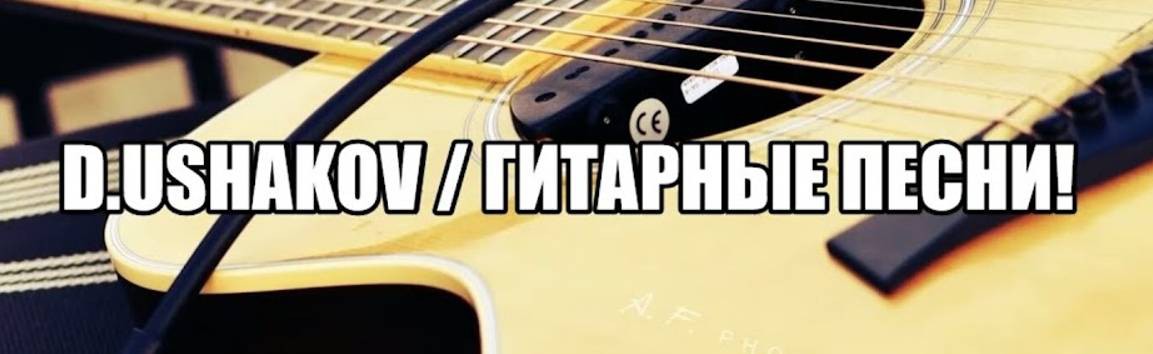 Гитарные песни D.U.
