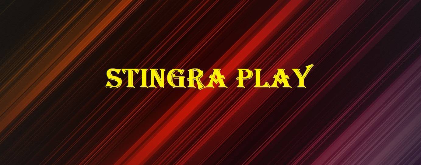 Stingra play