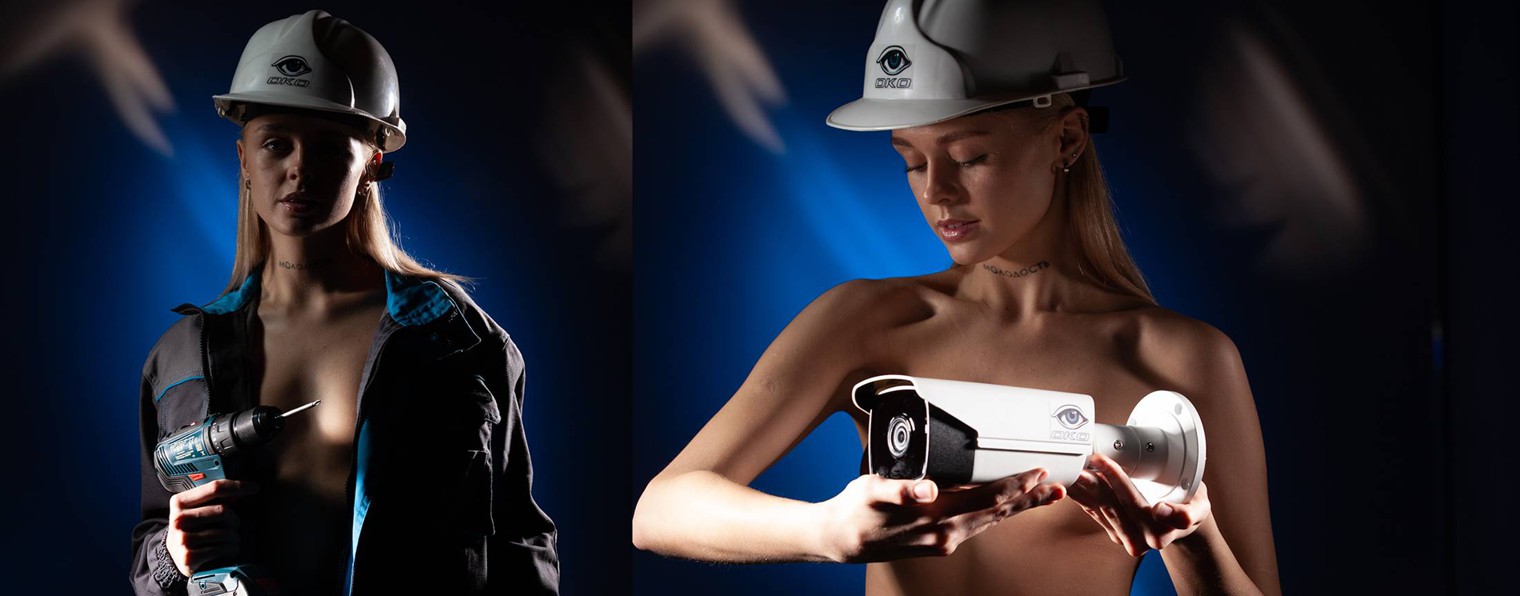 ООО OKO Видеонаблюдение