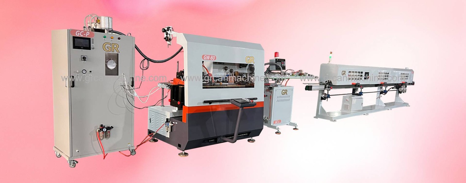 Линия для производства жестяных банок