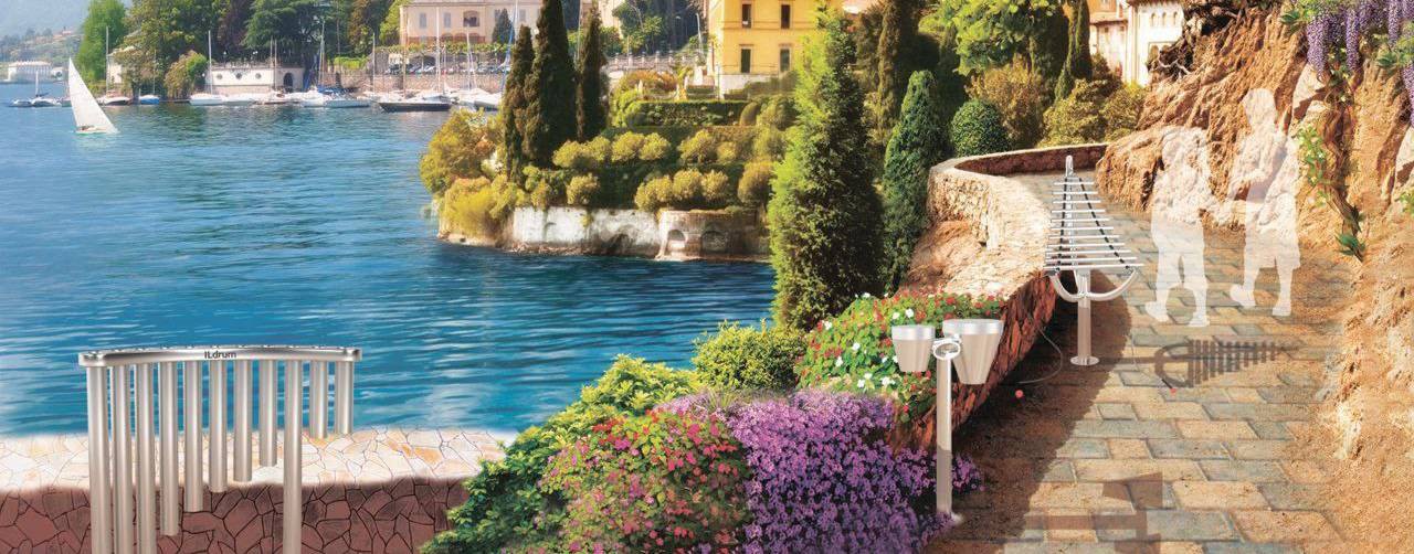 ILdrum. Музыкальные парки России.