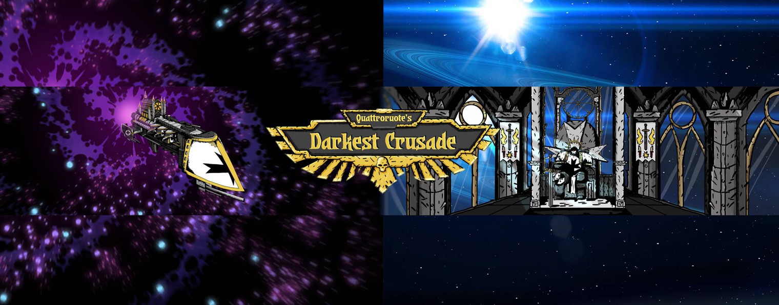 Quattroruote's Darkest Crusade