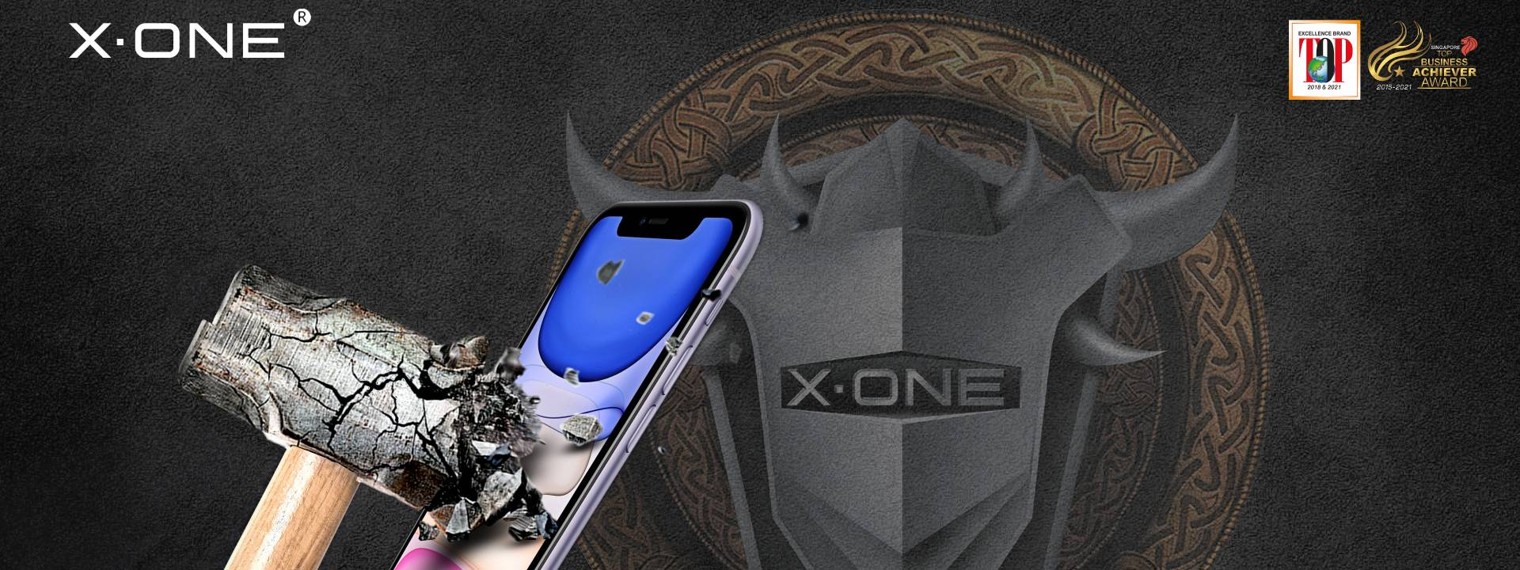 X-ONE эксперт в защите экрана