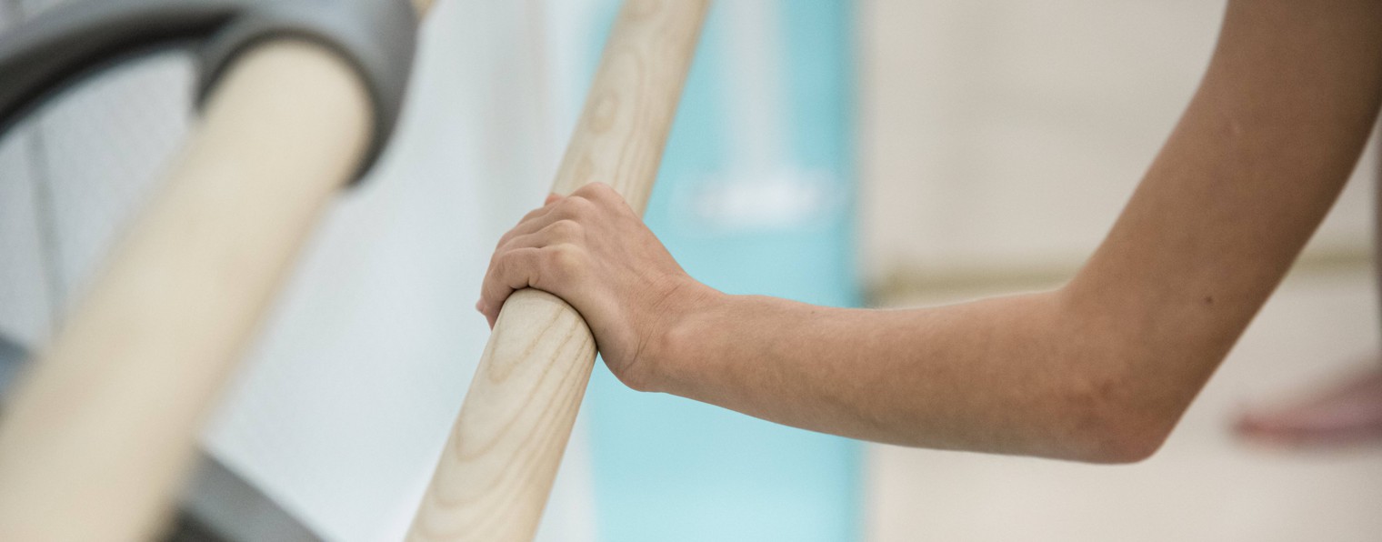 Лариса Попова - Гимнастика