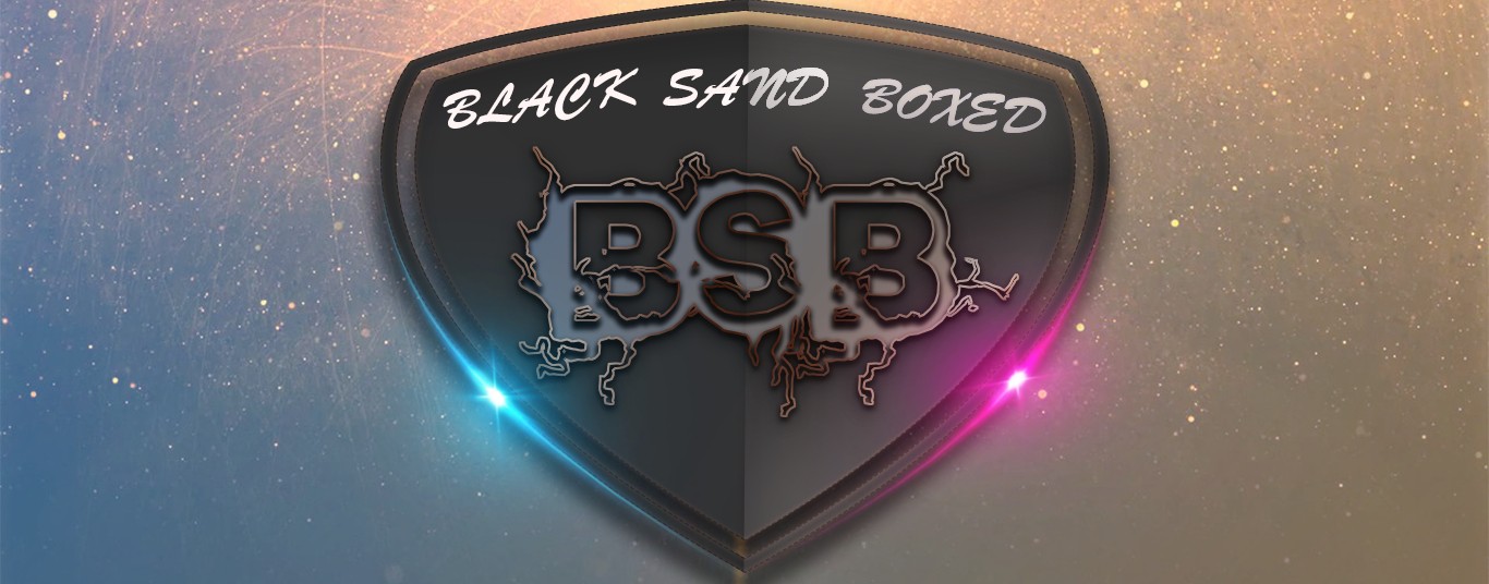 BlackSandBoxed